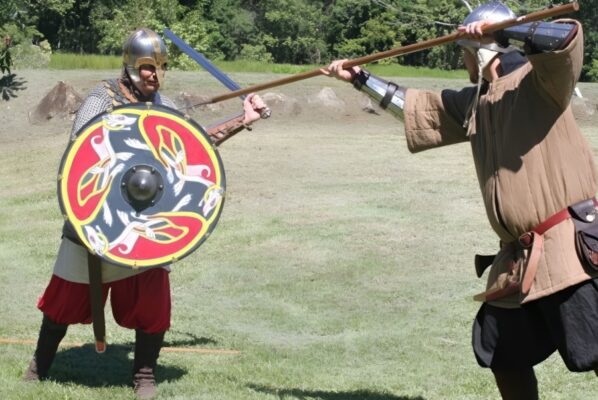 Spear Vs. Sword: What Was the More Effective Weapon in Battle?