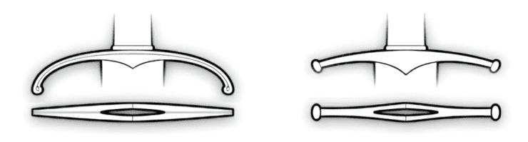 Oakeshott Type XXI: Europe's 15th Century Civilian Sword