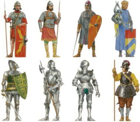 Sword vs. Plate Armor: Was the Blade Truly Effective?