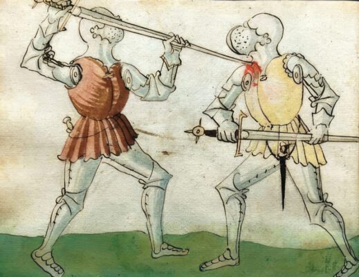 Sword vs. Plate Armor: Was the Blade Truly Effective?