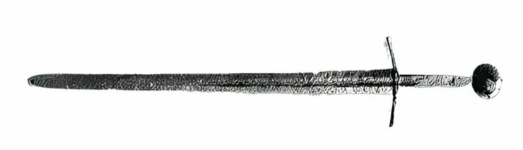 Oakeshott Type XIII: The European Knight’s Massive Cutting Sword