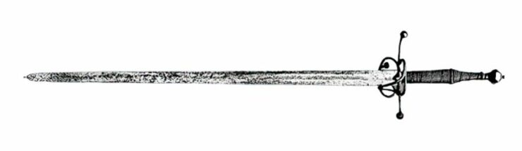 Oakeshott Type XIX: The General Purpose 16th Century Sword