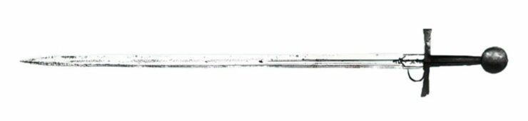 Oakeshott Type XIX: The General Purpose 16th Century Sword