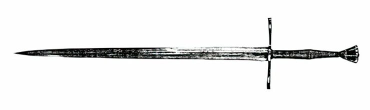Oakeshott Type XX: The Massive Sword From the Late Middle Ages