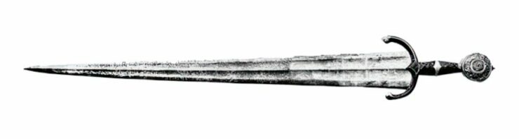 Oakeshott Type XXI: Europe's 15th Century Civilian Sword