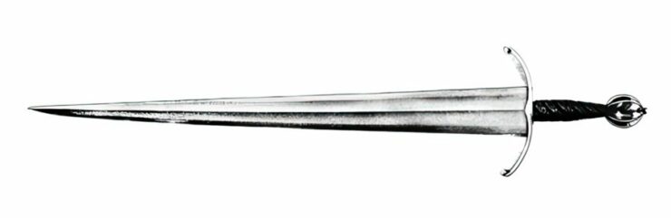 Oakeshott Type XXI: Europe's 15th Century Civilian Sword