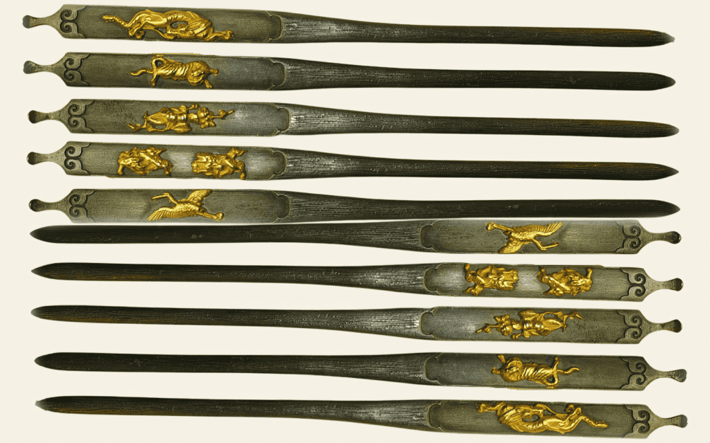 What Makes Kogai a Work of Art and a Collector’s Item?