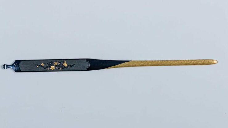 Kogai Explained: The Japanese Hairdressing Tool