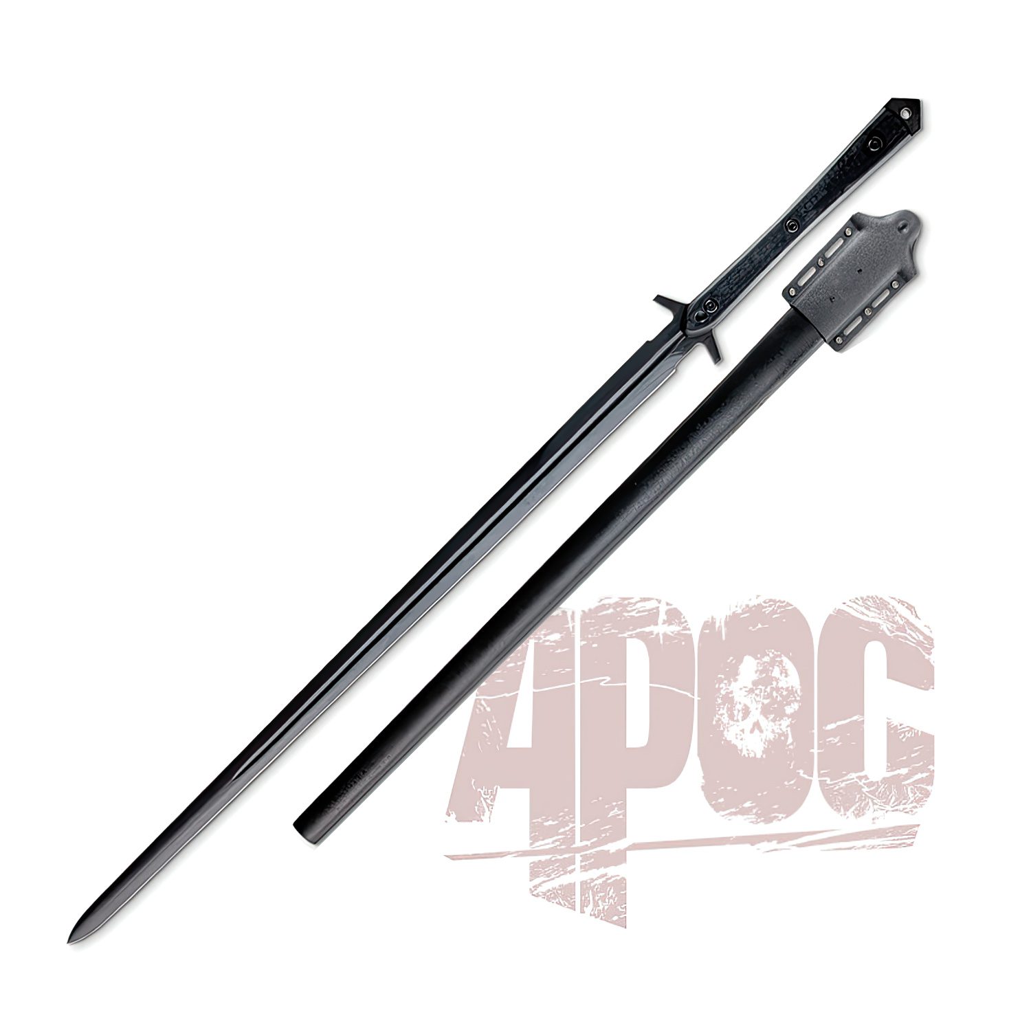 APOC Swords Survival Longsword with Flexible Carrying Options