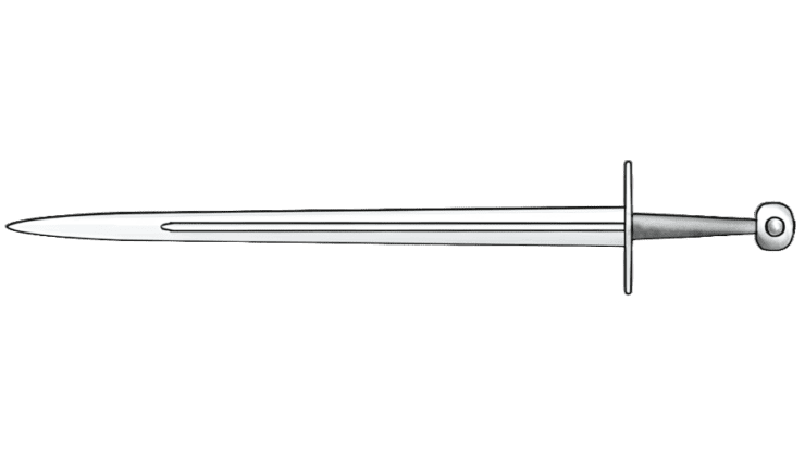Oakeshott Typology: Understand Medieval Sword Classification
