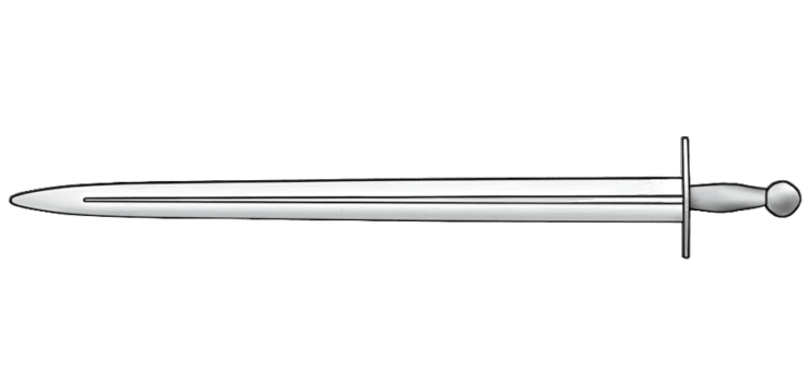 Oakeshott Typology: Understand Medieval Sword Classification