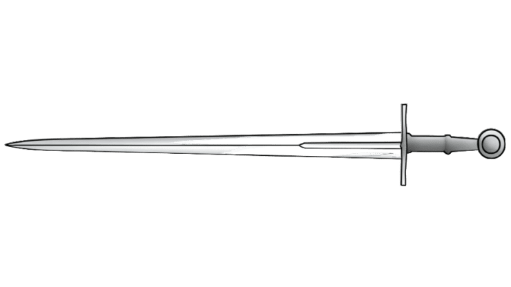 Oakeshott Typology: Understand Medieval Sword Classification