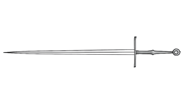 Oakeshott Typology: Understand Medieval Sword Classification