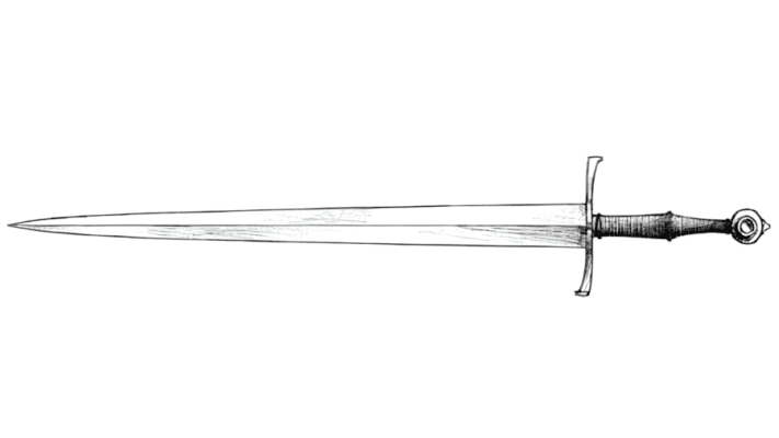 Oakeshott Typology: Understand Medieval Sword Classification