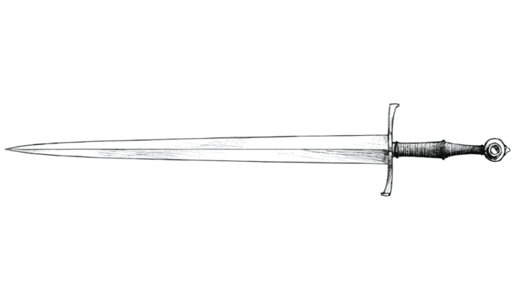 Oakeshott Typology: Understand Medieval Sword Classification