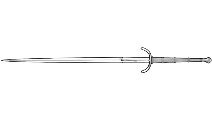 Oakeshott Typology: Understand Medieval Sword Classification