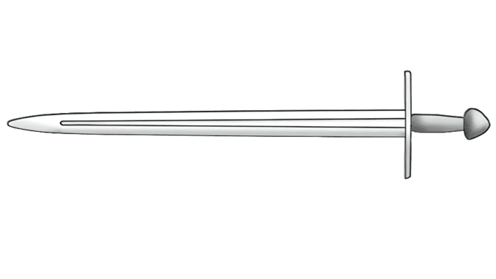 Oakeshott Typology: Understand Medieval Sword Classification