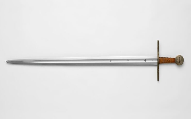 Oakeshott Type XII: The Archetypal Sword of the European Knight