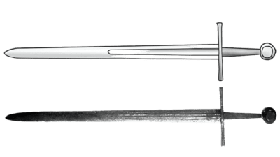 Oakeshott Type XIII: The European Knight’s Massive Cutting Sword