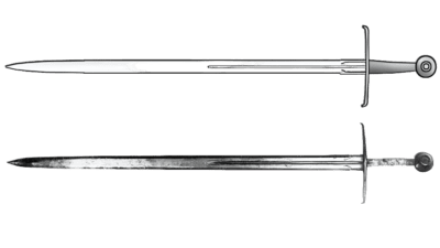 Oakeshott Typology: Understand Medieval Sword Classification