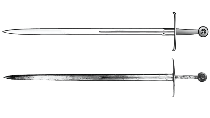Oakeshott Typology: Understand Medieval Sword Classification