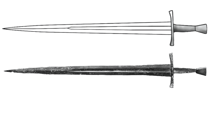 Oakeshott Typology: Understand Medieval Sword Classification