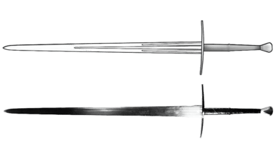 Oakeshott Typology: Understand Medieval Sword Classification
