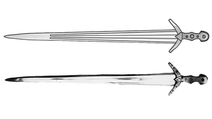 Oakeshott Typology: Understand Medieval Sword Classification