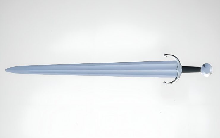 Oakeshott Type XXI: Europe's 15th Century Civilian Sword