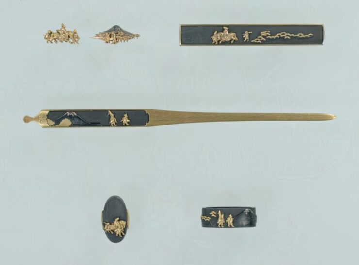 What Makes Kogai a Work of Art and a Collector’s Item?