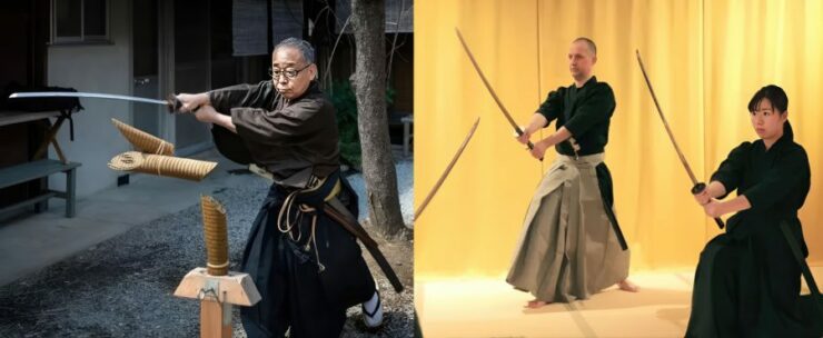 How Sharp is a Katana: Separating Myth From Reality