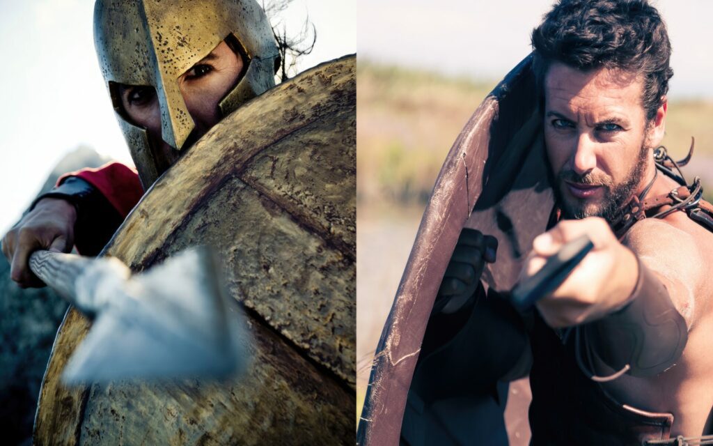 Spear Vs. Sword: What Was the More Effective Weapon in Battle? Spear Vs. Sword: What Was the More Effective Weapon in Battle?