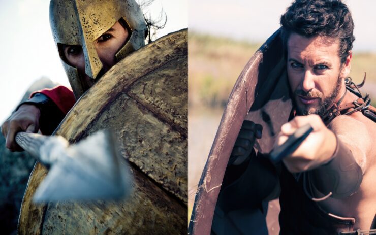 Sword vs. Plate Armor: Was the Blade Truly Effective?