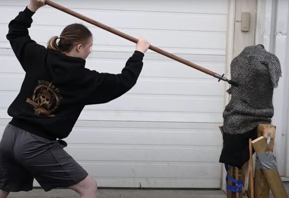 Spear Vs. Sword: What Was the More Effective Weapon in Battle?