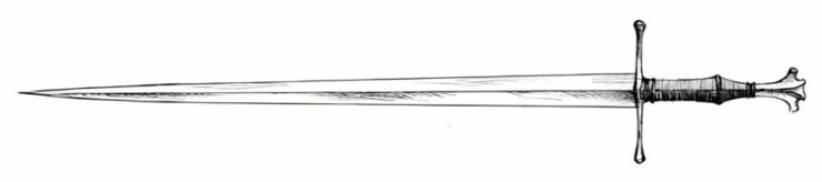 Type XVIII Swords: Oakeshott's Historical Significance