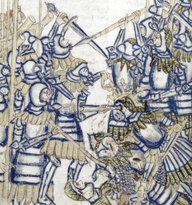 Sword vs. Plate Armor: Was the Blade Truly Effective?