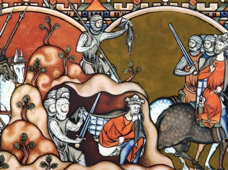 Oakeshott Type XI: The First Sword of the European Knight