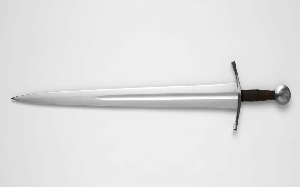 The Different Crossguard Sword Types and Styles From Europe
