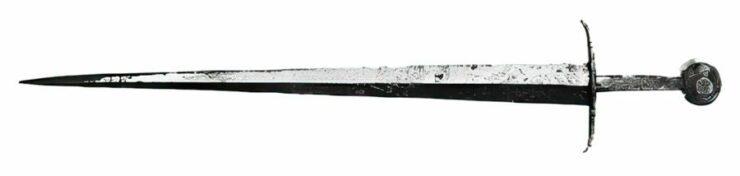 Oakeshott Type XV: The First Medieval European Thrusting Sword