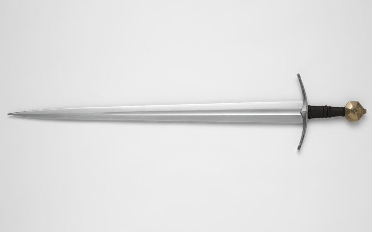 Sword vs. Plate Armor: Was the Blade Truly Effective?