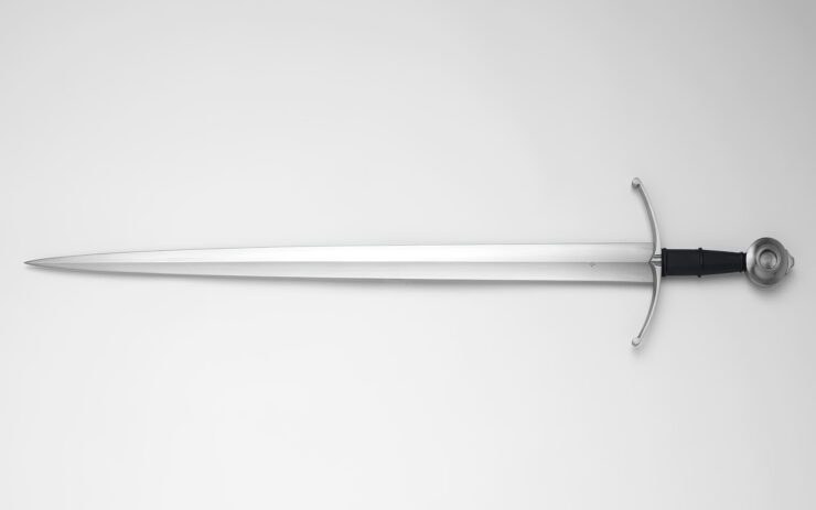 The Different Crossguard Sword Types and Styles From Europe