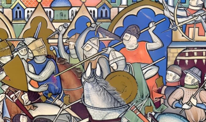 Oakeshott Type XIV Swords: Key Features & Purpose