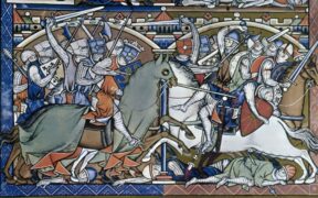 Oakeshott Type XII: The Archetypal Sword of the European Knight