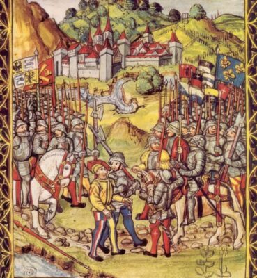 Oakeshott Type XIX: The General Purpose 16th Century Sword