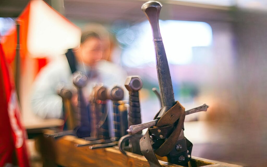 25 Most Popular One-Handed Swords Throughout History