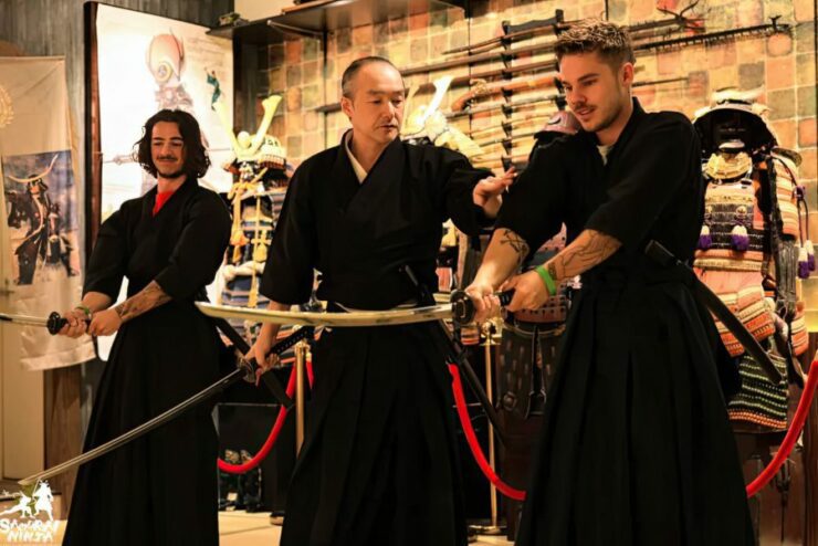 Iaito vs. Katana: Practice and Combat Blade Differences