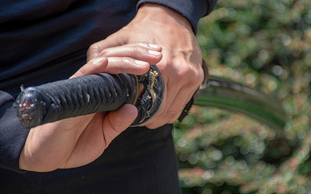Iaito vs. Katana: Practice and Combat Blade Differences