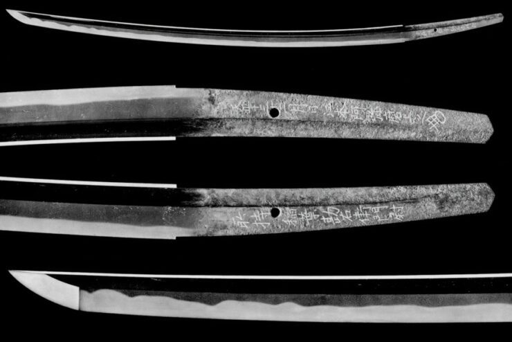 Exploring the Different Types and Shapes of Nakago