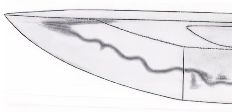 12 Types of Boshi Patterns Found on Japanese Blades