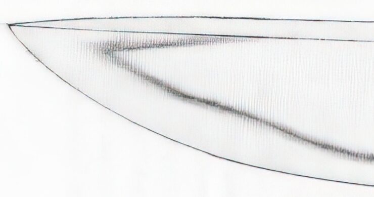 12 Types of Boshi Patterns Found on Japanese Blades